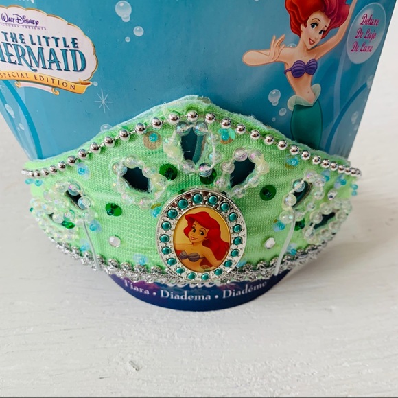 Disguise | Other | Disney The Little Mermaid Princess Ariel Tiara ...